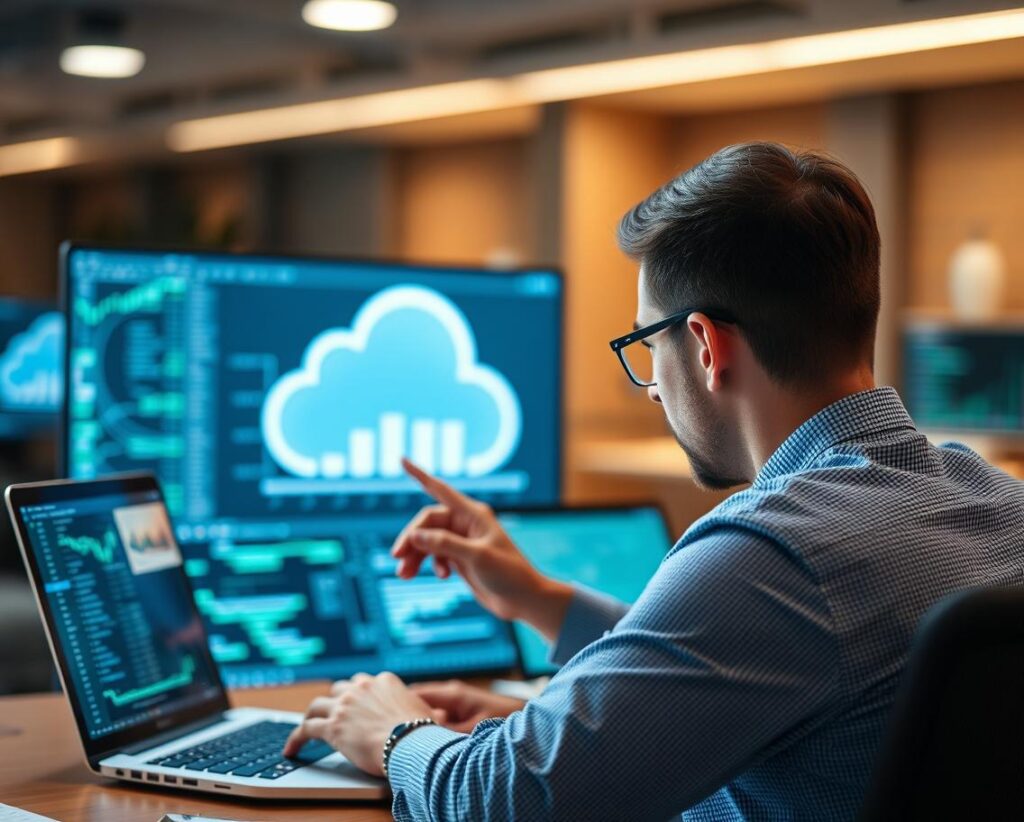 Cloud & Infrastructure Solutions - BrainBrick